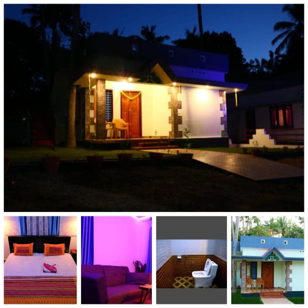 Bhaskar Villa Resorts - Varkala