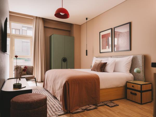 Saint J Hotel By Brassbell - カイロ