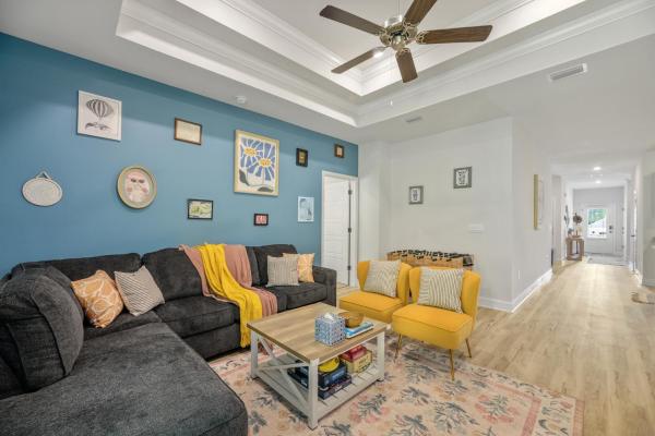 Family&group Getaway - 4br Tallahassee Home For 10 - Tallahassee, FL