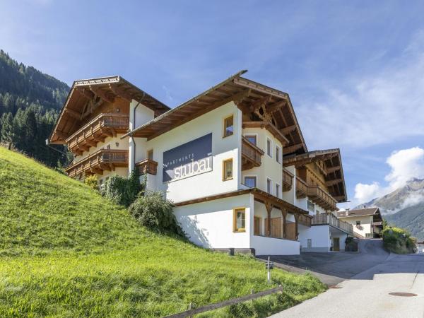 Apartment In Neustift Near Ski Lift - Neustift im Stubaital
