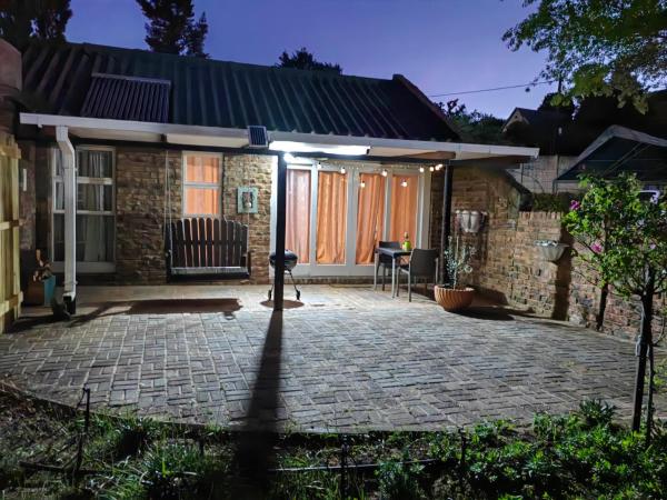 Palmboom Cottage At Sielerus By Horeb - Clarens