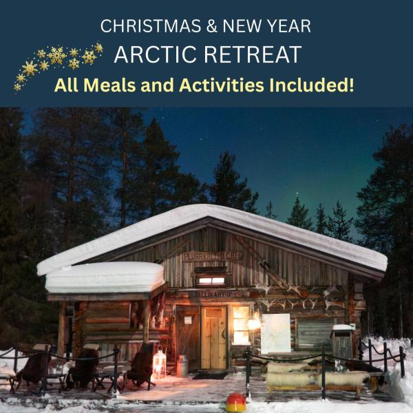 Peurakaltio Arctic Retreat - Laponie