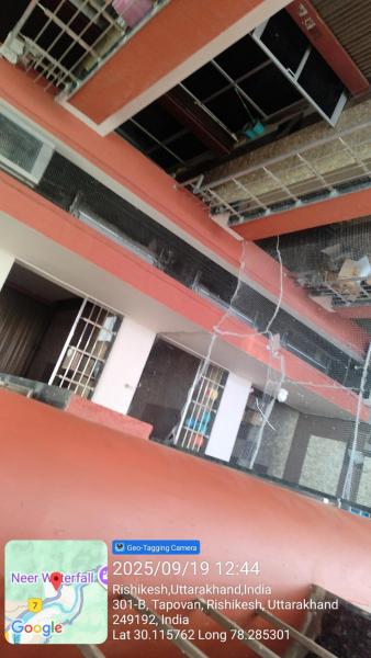 Hotel Nirwan - Rishikesh