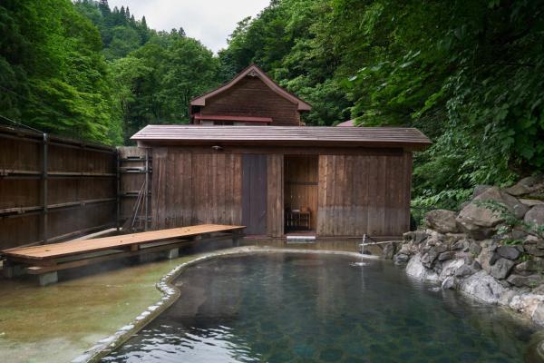 森吉山温泉小さな森の湯 - Odate