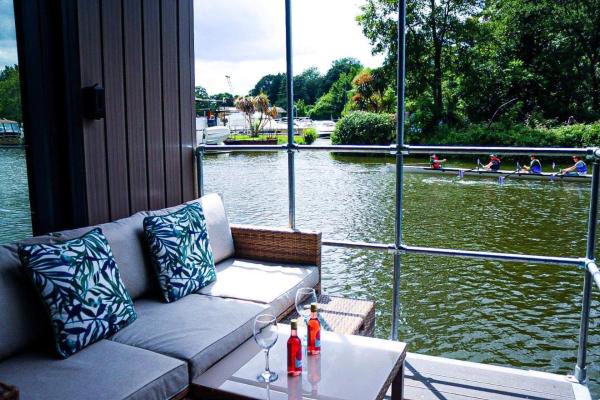 Lady Lily Unique River Boat With Castle Views - Maidstone