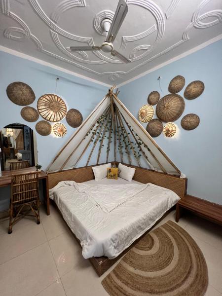 2 Bhk Rustic Muse - Rishikesh