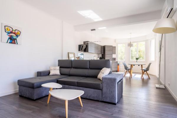 Le Madrid Avec Balcon Proche Croisette Plages Et Palais Des Festivals - Grasse