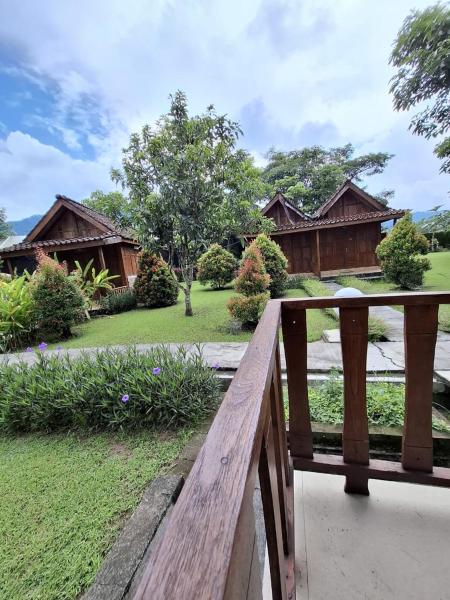 Balkondes Tuksongo - Borobudur