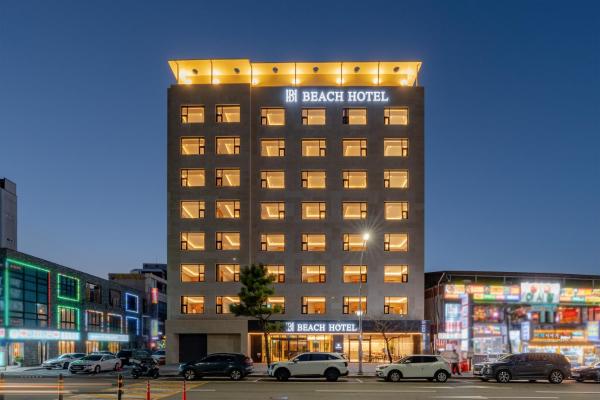 Pohang Yeongildae Beach Hotel - Gyeongju