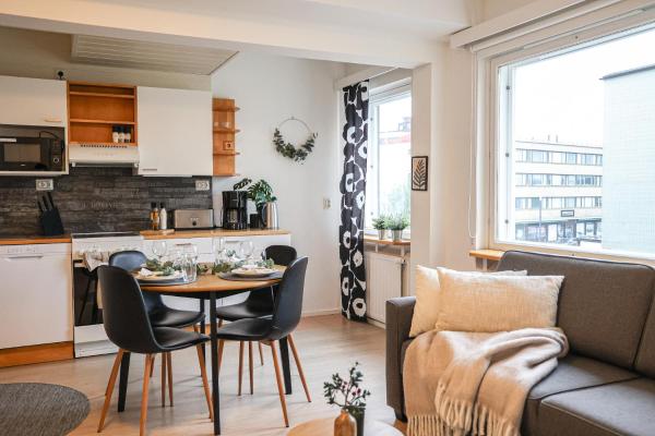 Aurora Central Suites - Rovaniemi