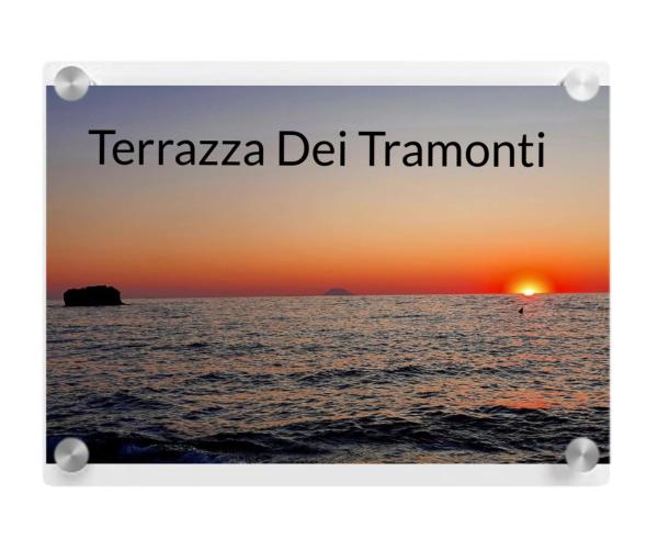 Terrazza Dei Tramonti - Falerna