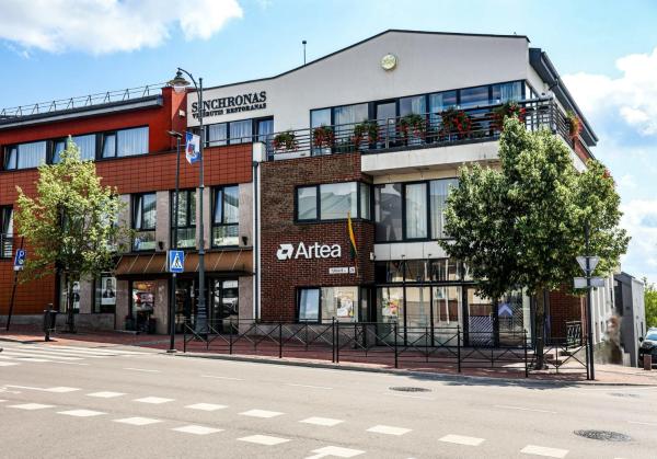 Hotel Sinchronas - Liettua