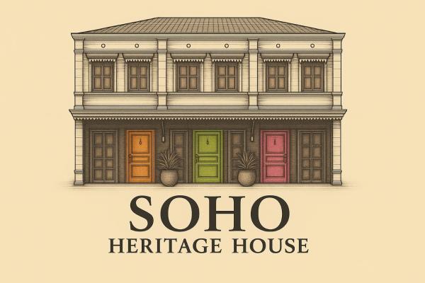Soho House Old Town Bangkok - Bangkok