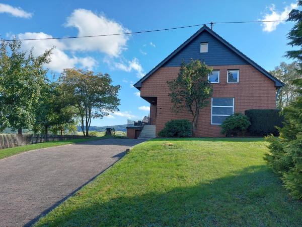 Ferienhaus Hescheld With Private Jacuzzi - Hellenthal