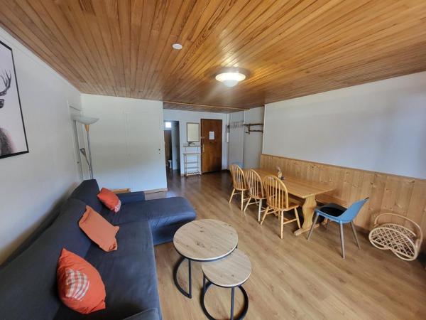Appartement 3 Pièces Pour 8 Personnes Avec Parking à Montgenèvre - Claviere