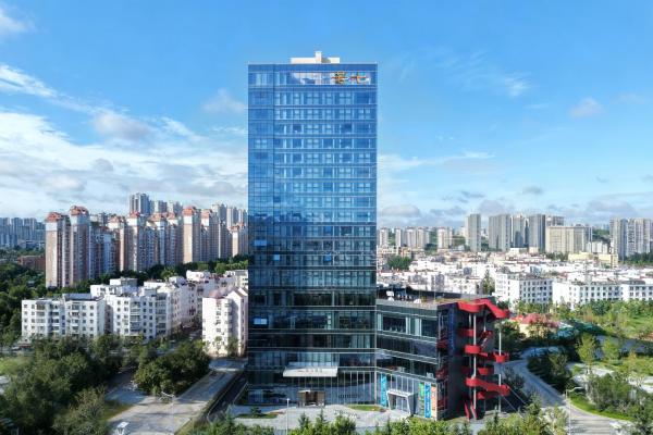 青岛若七酒店 Luxseven Hotel - Qingdao