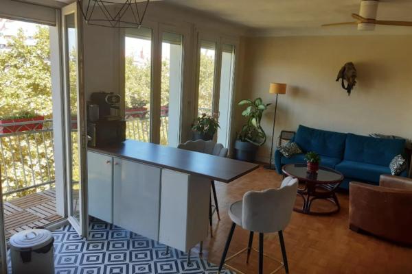 Bright Apartment In The Heart Of Toulouse - Aucamville