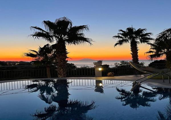 Residence Porto Ulisse - Calabria