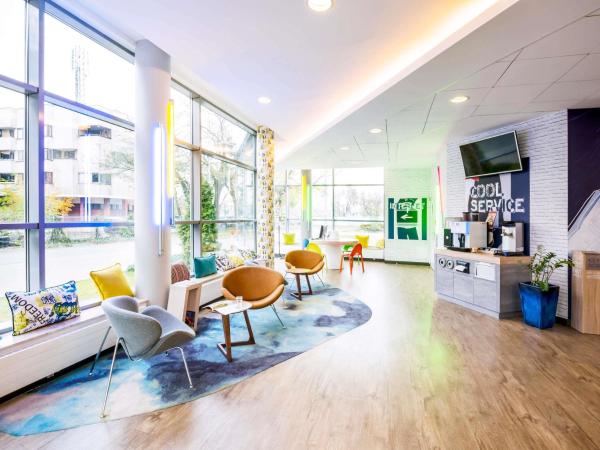 Ibis Budget Warszawa Centrum - Warsaw