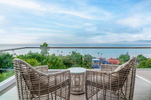 Cozy 2-bed Apt By The Sea Beach - Kbr37 - Ko Samui