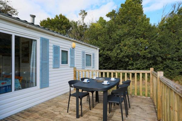 Mobil Home 1 Loft - Côtes-d'Armor