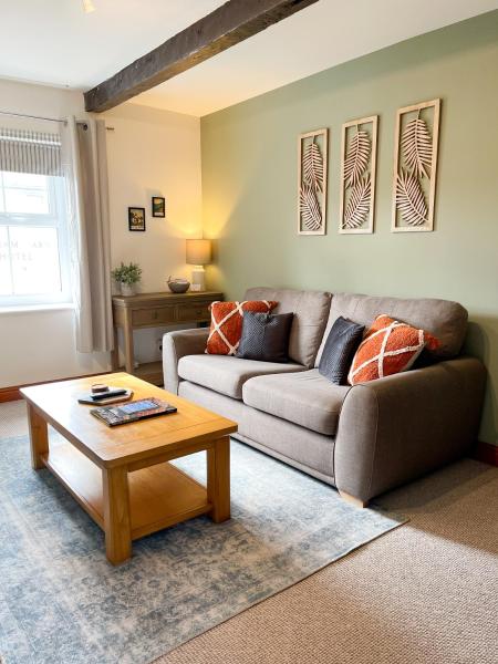 Borders Retreat, Cosy 1 Bed Flat - Near M6 Jct45, A75, Gretna & Carlisle - Dumfries and Galloway