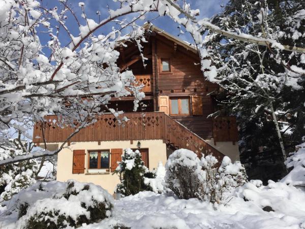Chalet Saint-chaffrey - Puy-Saint-Vincent