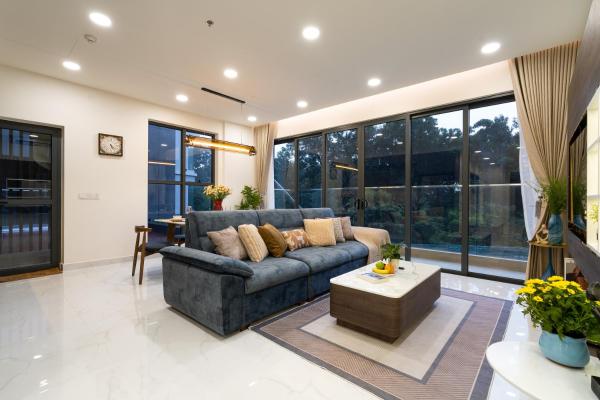 3br - Spacious Apt In Green Park With Resort Style Pool - Ho Chi Minh City