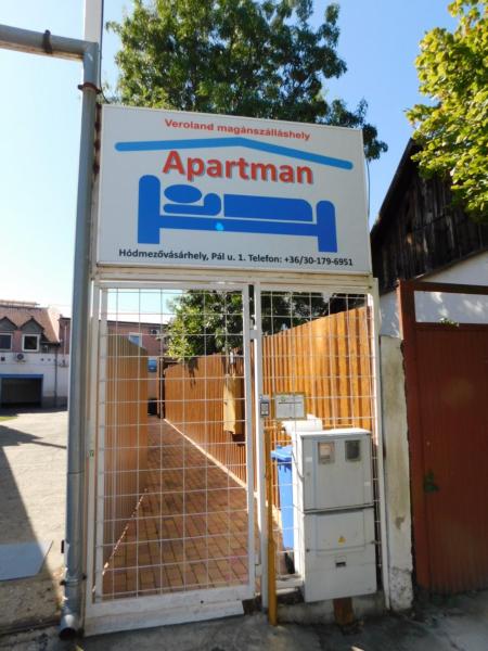 Veroland Magánszálláshely - Hongrie