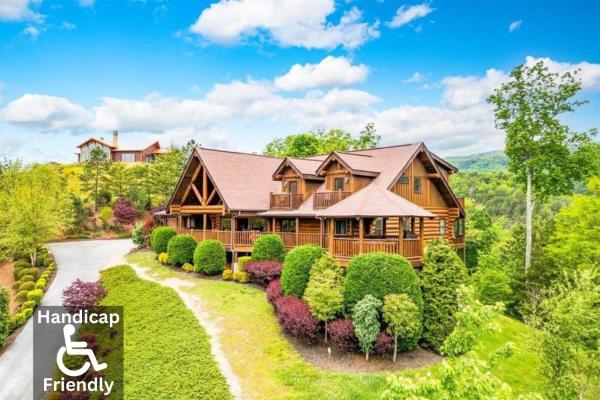 Paradise Point Holiday Home - Townsend, TN