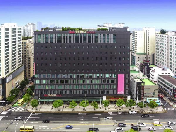 Ibis Ambassador Suwon - Suwon-si