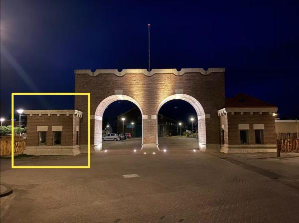 De Poortwachter 2b - Den Helder