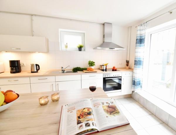 Ferienwohnung Stadtloft Flensburg - タープ