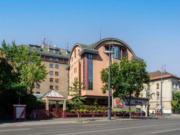 Ibis Budapest Heroes Square - Budapest
