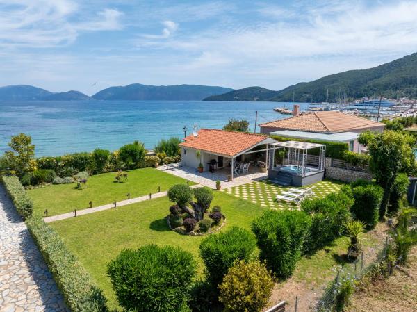 Endless Blue House - Cephalonia