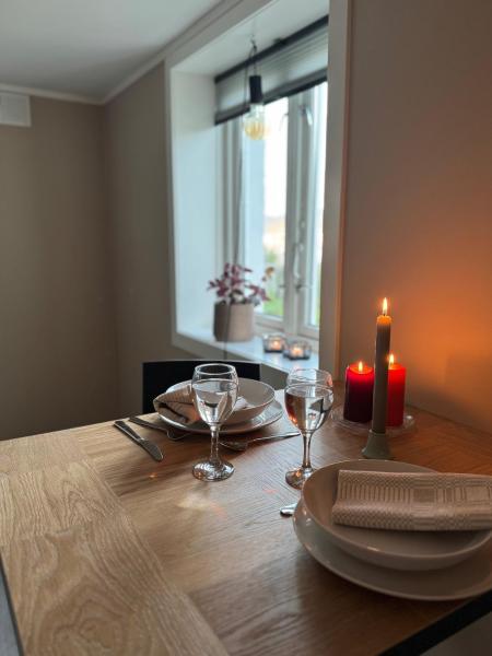 Cousy Apartment In Central Tromsø - Tromsø