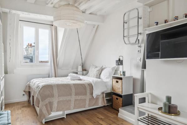 Bnbnova - Le Louvre & Notre-dame - Le Marais