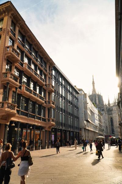Duomo Imperial Puro Liberty Suites - 100 Meters From The Cathedral - Rho