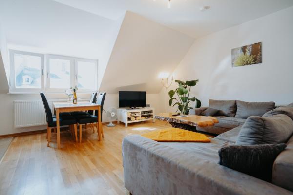 Charmanter Altbau In Boppard, Platz Für 5 - Boppard