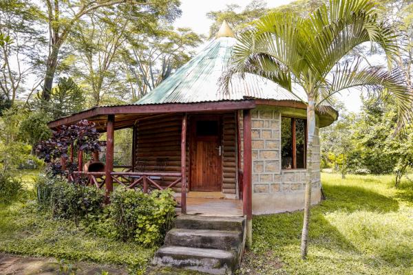 Kikopey Beach Camp Lake Elementaita - Kenya