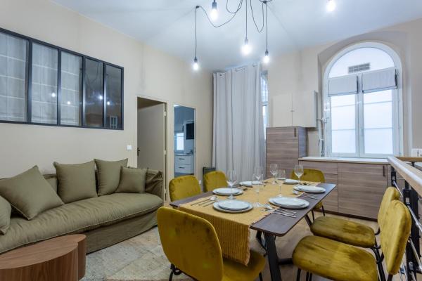 Designer Appartement - 6p - Paris