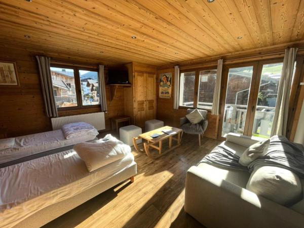 Résidence Beau Sejour - Appartement Lumineux, Proche Des Piste Mae-7581 - Les Gets