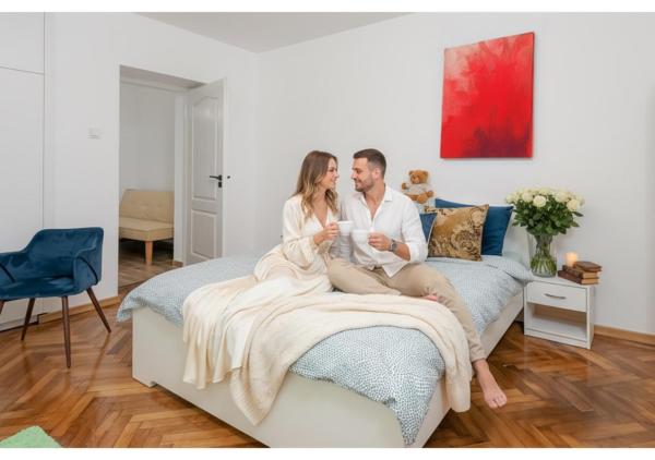 Relaxing Studio - Parklake Mall & Metro Access - Bukarest