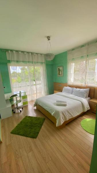 Spacieux Villa Avec Terasse Centre Harhoura - Rabat