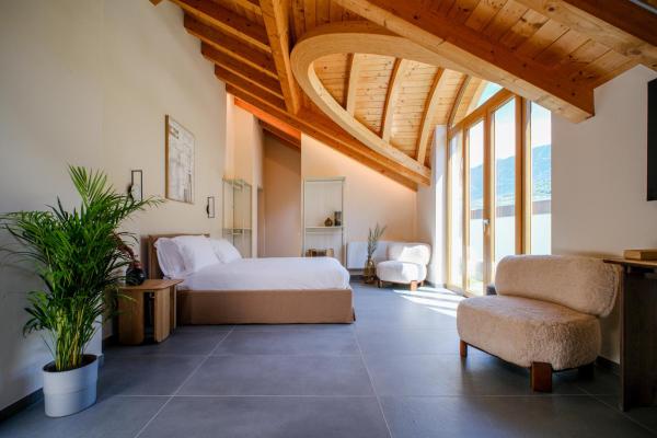 Sky Room Square View - 3 Min Walk To Bernina Express - Tirano