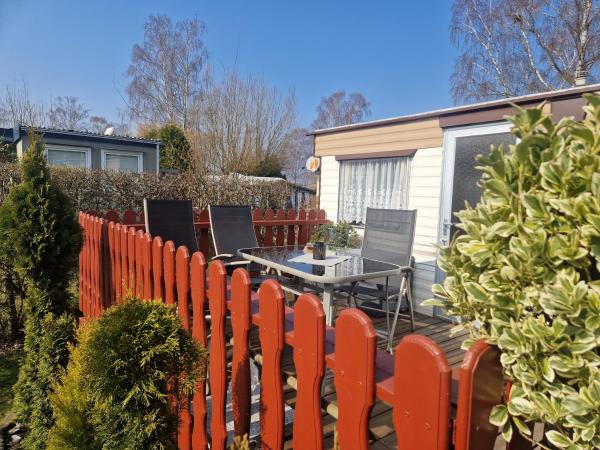 Bungalow Am Hafen - Rügen