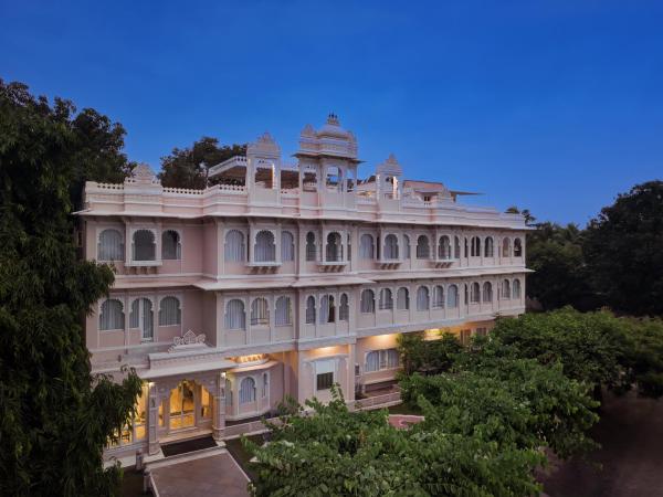 Rampratap Palace By Fateh Collection, Fateh Sagar Lake - Udaipur