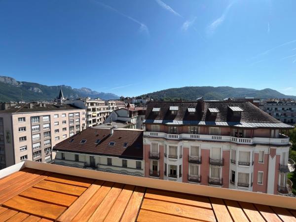 Studio 135 - Annecy-le-Vieux