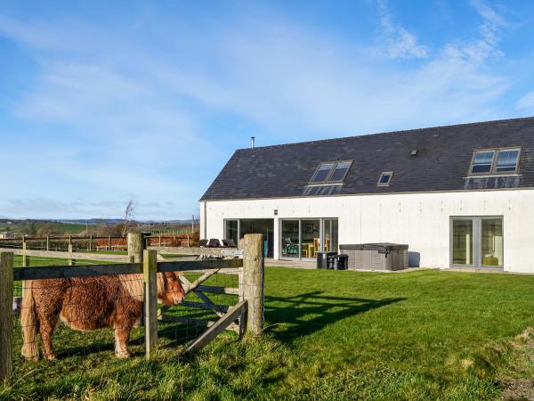 The Longhouse At Threave - Castle Douglas