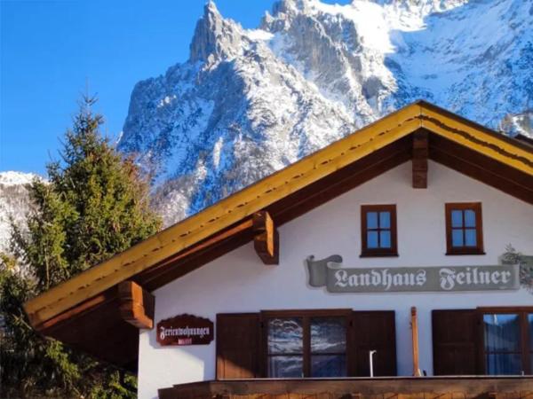 Landhaus Feilner - Mittenwald